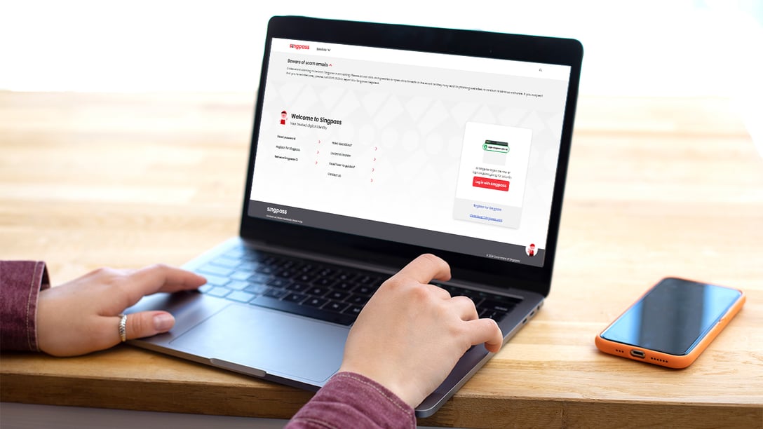 Singpass Login and SSO: How it Enhances Digital Businesses Singpass Login and SSO: How it Enhances Digital Businesses